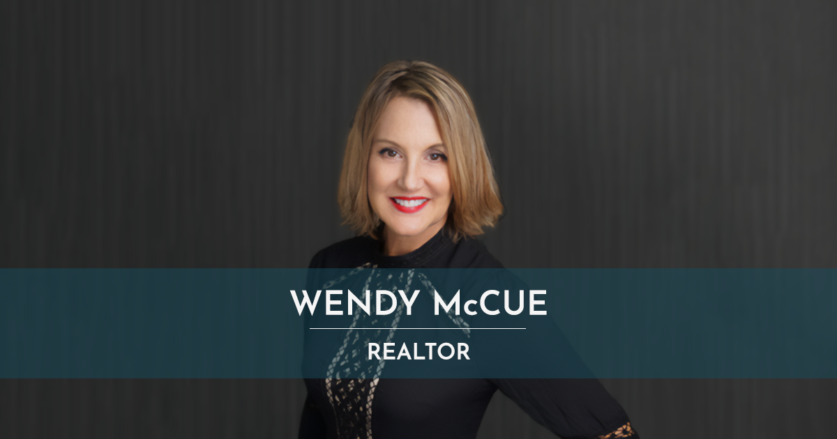 Wendy McCue - Real Estate Professional - Home - Wendy McCue - Realtor